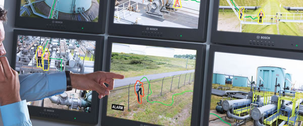 Global Vision Seguridad Electrónica | Alarmas Bogotá