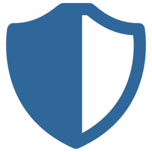 escudo-de-seguridad-azul - Global Visión